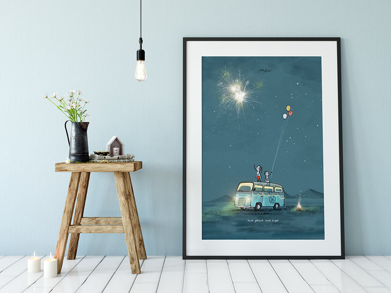 Look Book – Unposted Letters