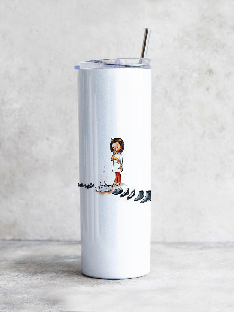Tumbler Bottle | Unposted Letters